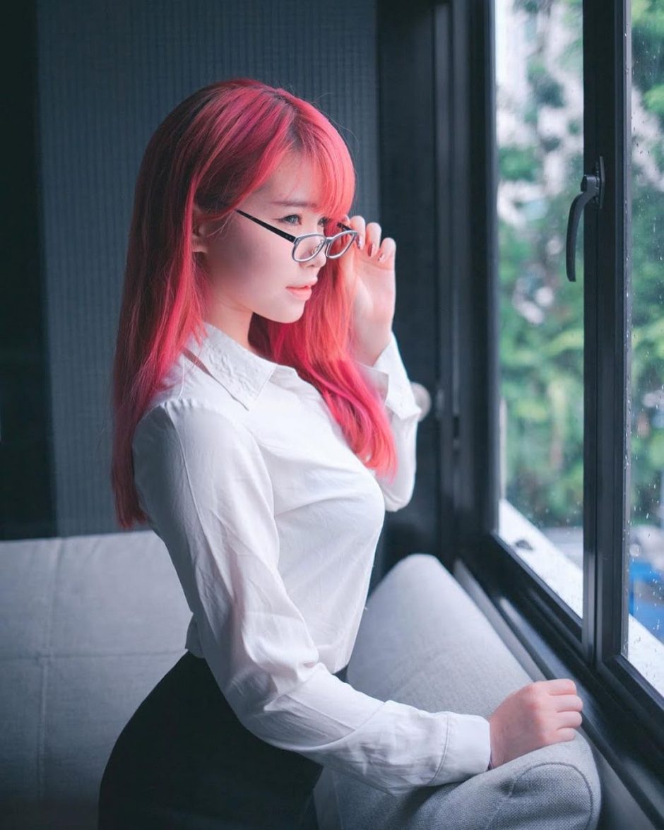 Lily 花リリ Plantlily 来自越南的cosplayer 爱看ins