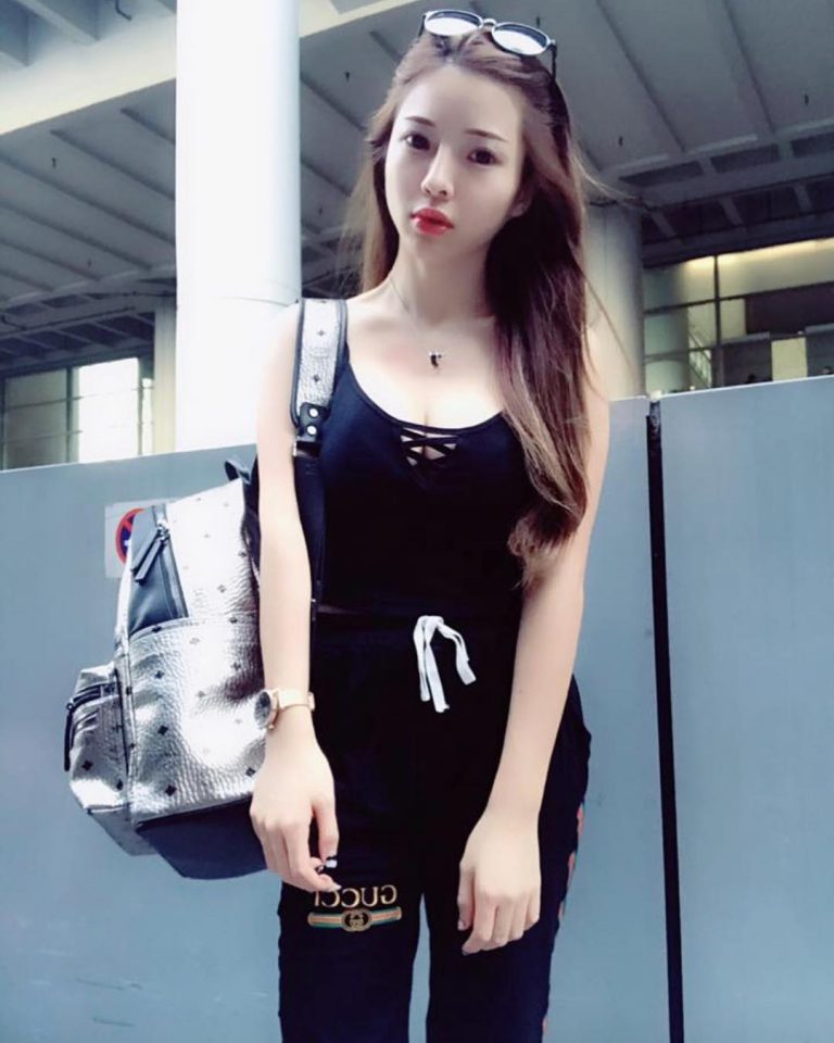 DJ AMBER NA #47 Top100 (@djamberna_official) 百万粉丝DJ网红 – 爱看INS