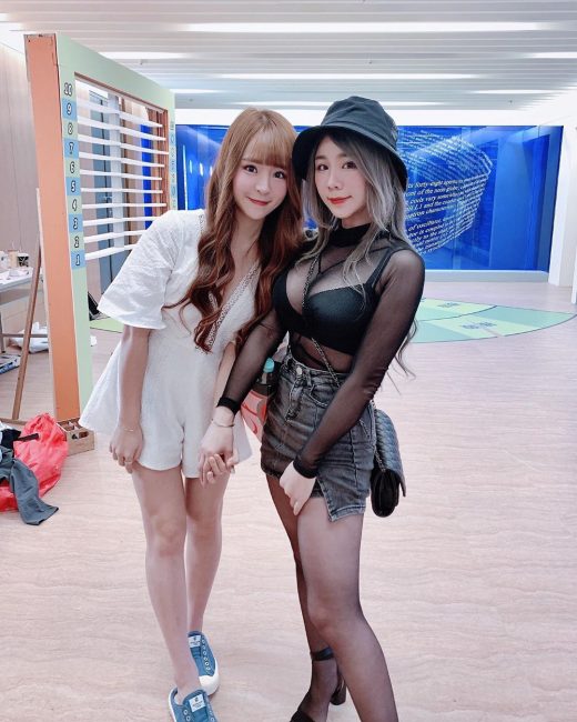 JANiE 泥泥 (@janie.lin) 110万粉丝网红 – 爱看INS