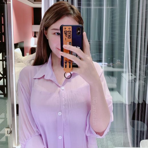 JANiE 泥泥 (@janie.lin) 110万粉丝网红 – 爱看INS