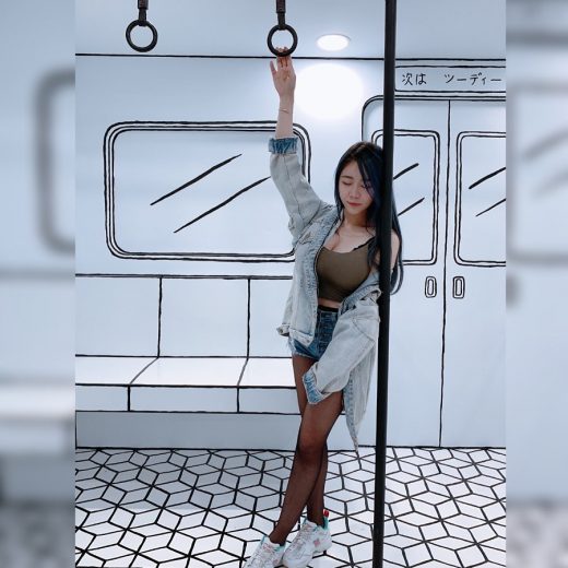 JANiE 泥泥 (@janie.lin) 110万粉丝网红 – 爱看INS