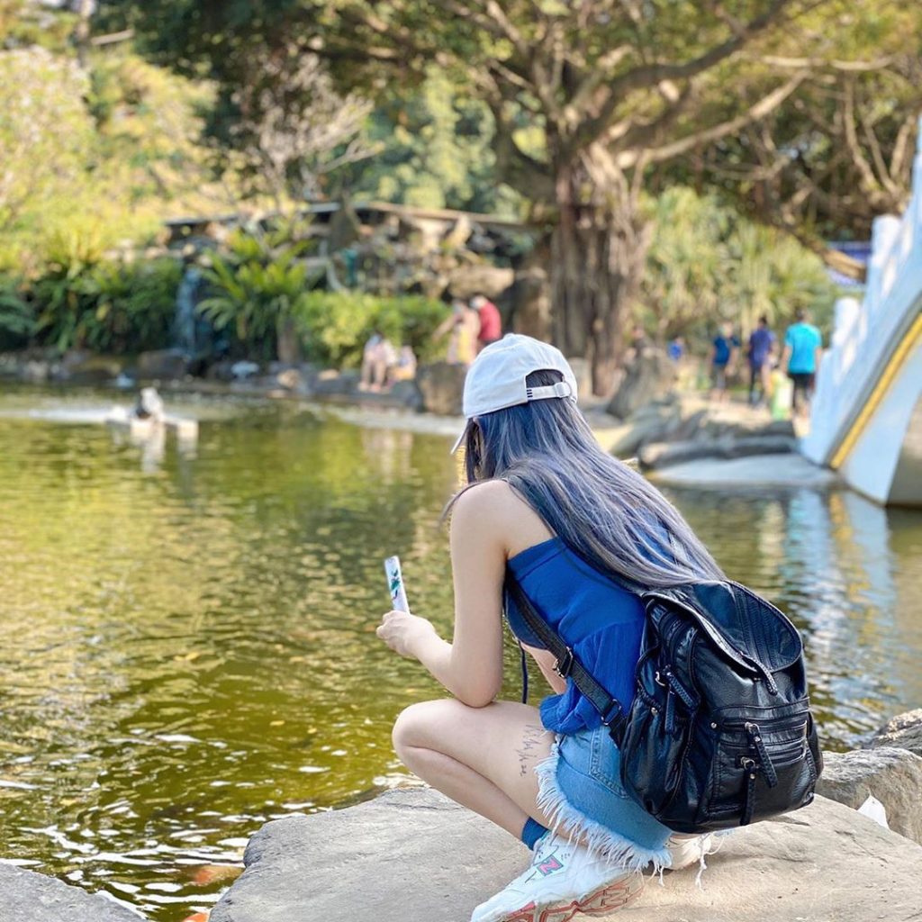 JANiE 泥泥 (@janie.lin) 110万粉丝网红 – 爱看INS