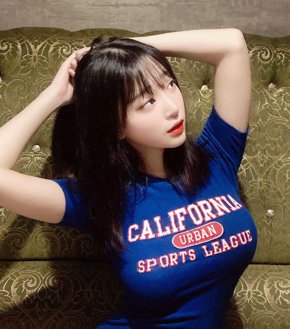 강인경(卿卿) (@inkyung97) 97年韩国美女网红 – 爱看INS