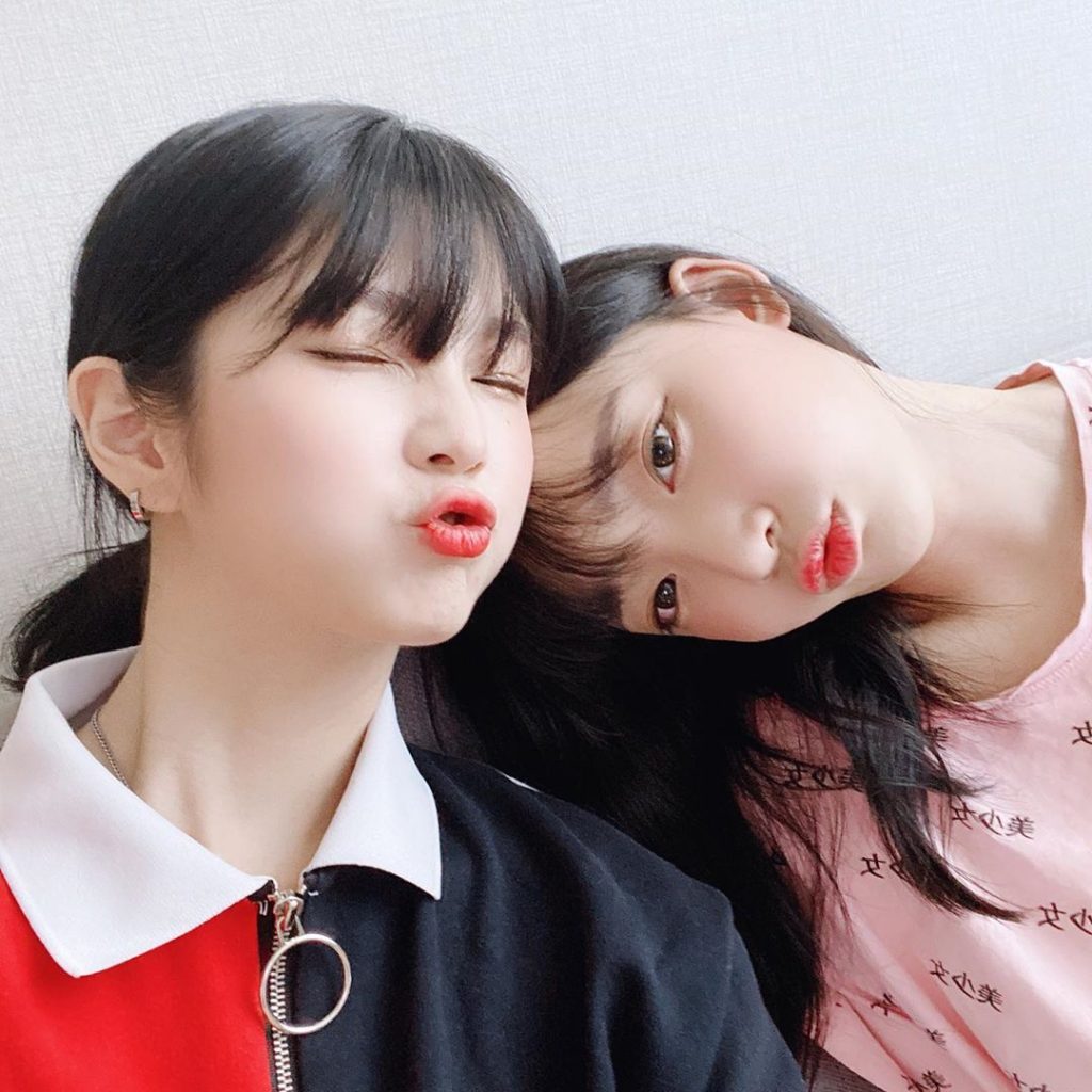 강인경(卿卿) (@inkyung97) 97年韩国美女网红 – 爱看INS