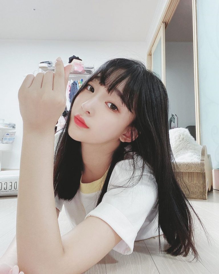 강인경(卿卿) (@inkyung97) 97年韩国美女网红 – 爱看INS