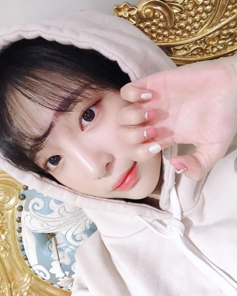 강인경(卿卿) (@inkyung97) 97年韩国美女网红 – 爱看INS