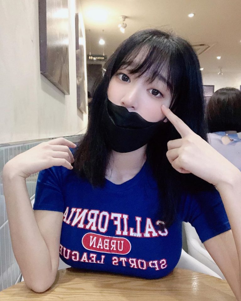 강인경(卿卿) (@inkyung97) 97年韩国美女网红 – 爱看INS