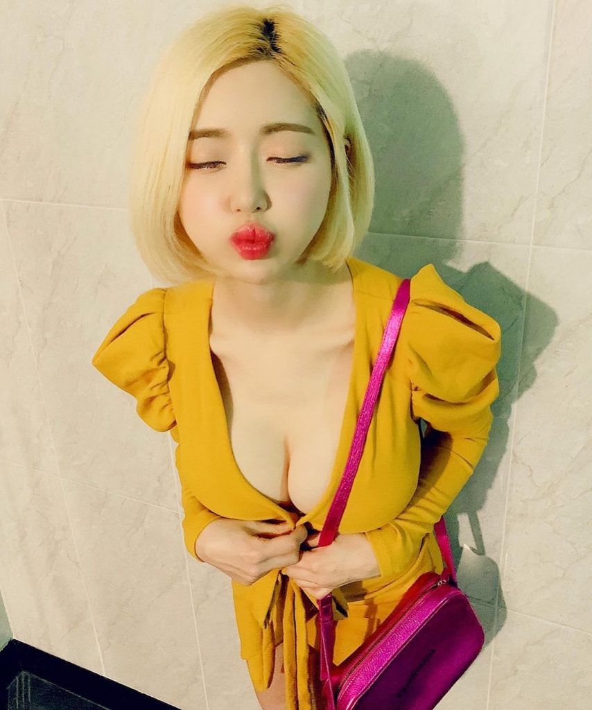 Dj Soda Official 🇰🇷 Deejaysoda 韩国知名dj网红美女 爱看ins