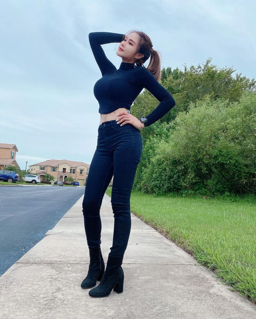 Jessica Mazurowski (@jessica_mazurowski) 来自泰国的纹身女孩 – 爱看INS