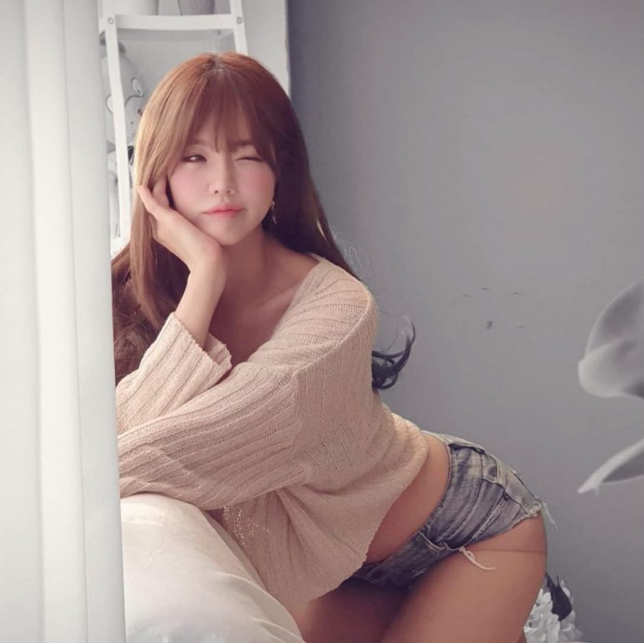 민한나 (@hanna91914) 韩国兰博基尼美女车主 – 爱看INS