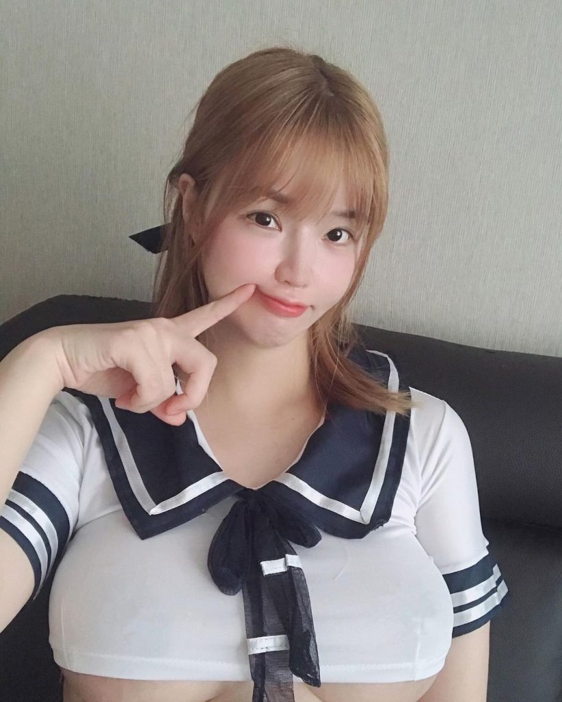 민한나 (@hanna91914) 韩国兰博基尼美女车主 – 爱看INS