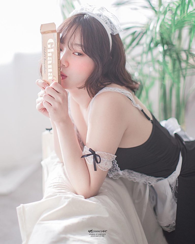 뮤아 (@myu_a_) 韩国instagram美女精选75P – 爱看INS