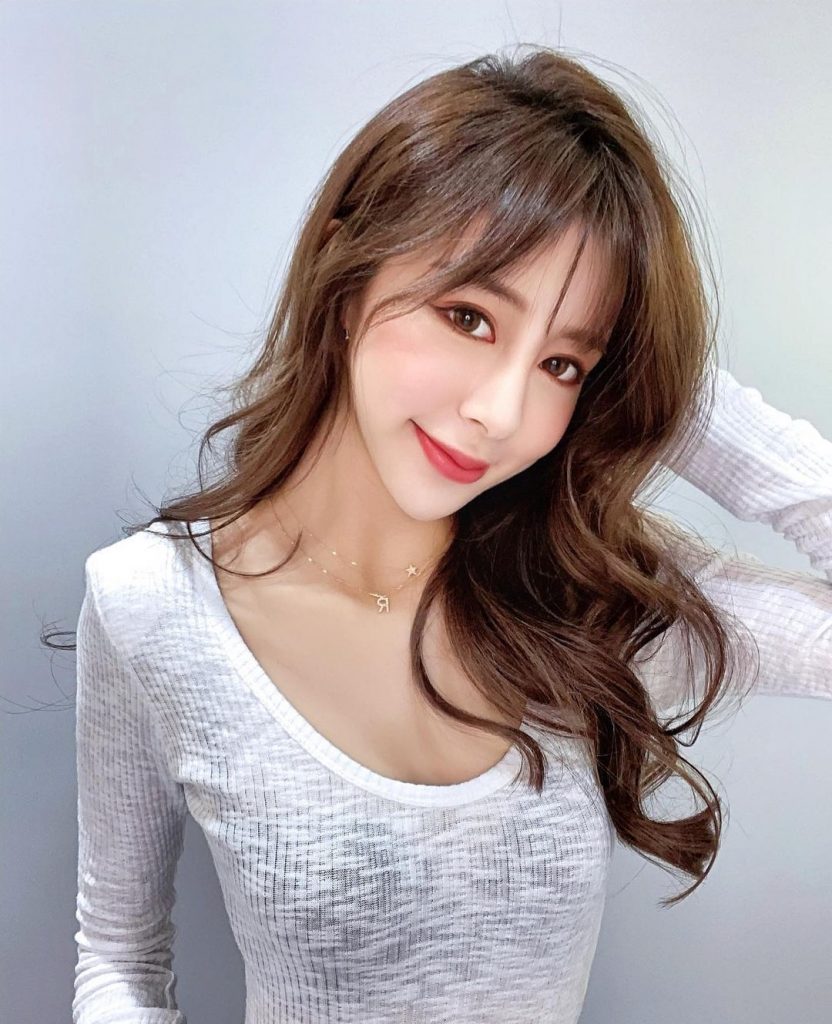 💙RITA (@love_ritakao) 台湾网红美女精选87P – 爱看INS