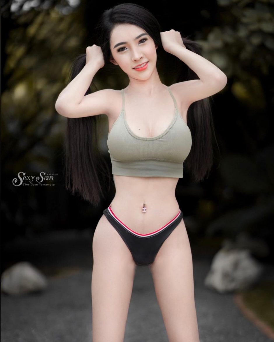 Saranya Jarsry(@jarja.saranya) 泰国ins网红美女 – 爱看INS