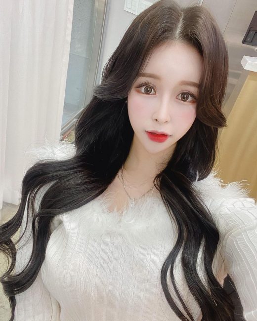 💗 𝒯𝒶𝓃𝑔𝓁𝑒 𝒯𝒶𝓃𝑔𝓁𝑒 : 탱글탱글 (@tangle_mimi) 韩国ins养眼美女精选 – 爱看INS