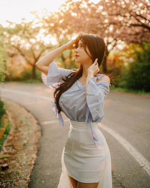 시아🇰🇷 (@sia_s2_20) 韩国美女DJ精选92P – 爱看INS