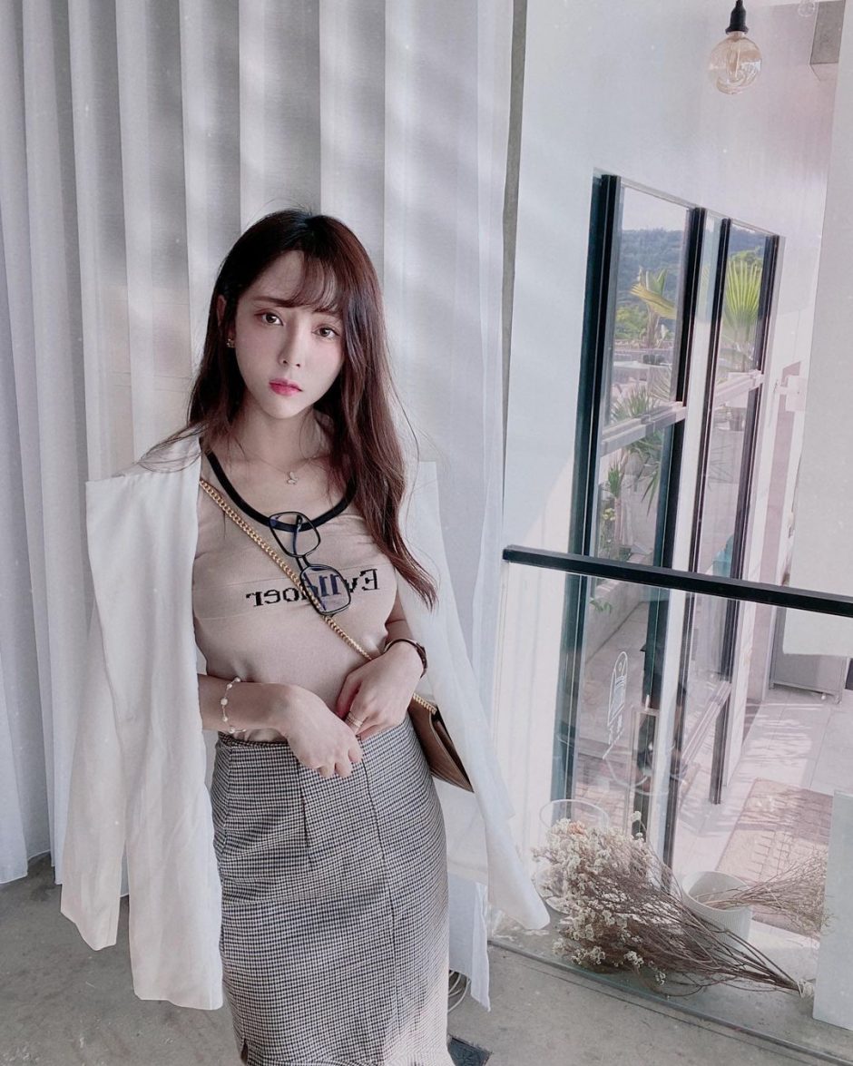 @cherylll222 养眼的ins台湾美女 79P – 爱看INS