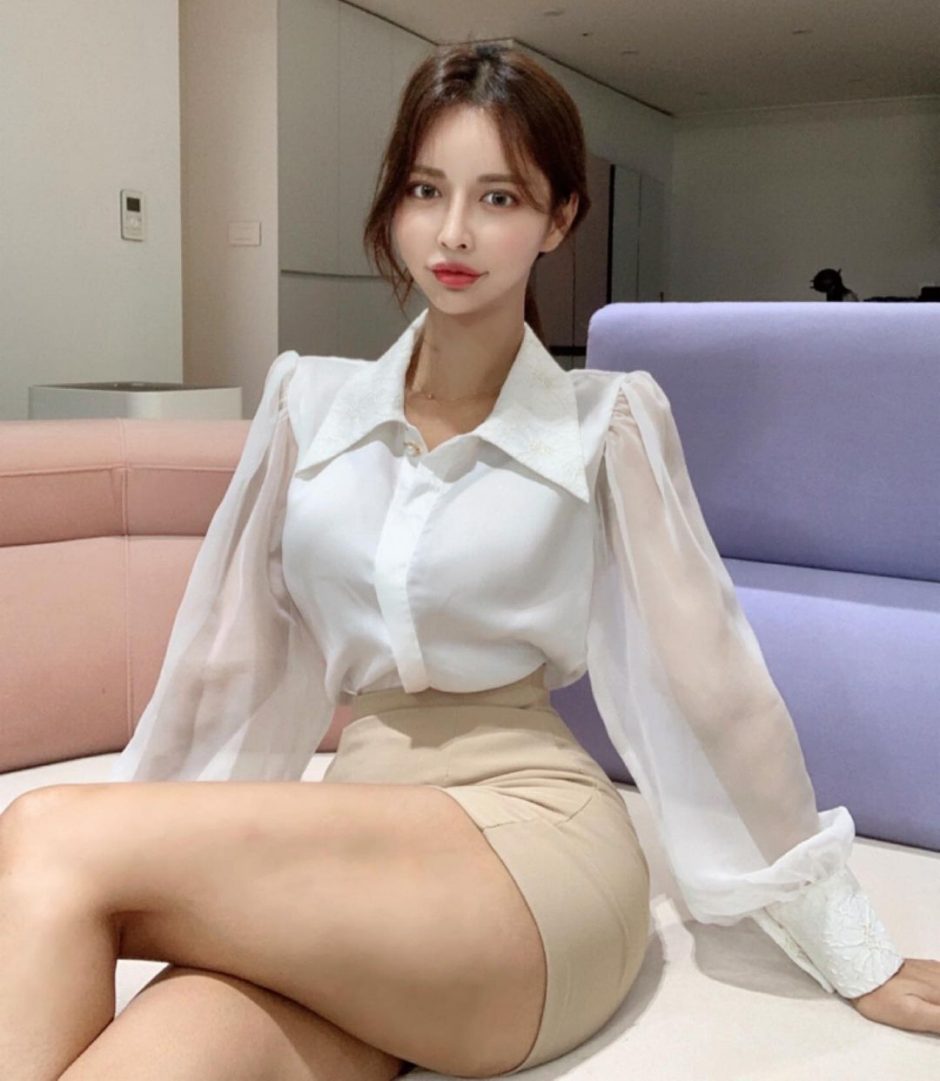 J.haeෆ (@_____jjh) 韩国火辣ins美女 86P – 爱看INS