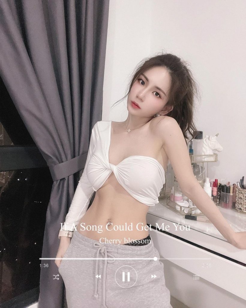 女册··姗 (@josephy_li) 养眼ins网红美女推荐(96P+22V) – 爱看INS