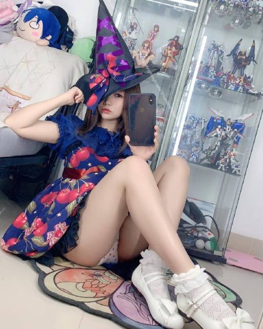 2021/08/15 一周美图精选 87P – 爱看INS