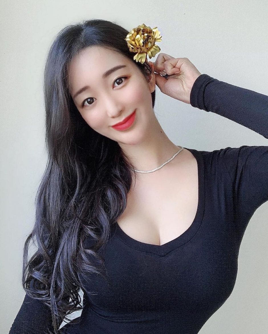 토랭이🐰 (@amourfor_u) 韩国火辣美女网红 – 爱看INS