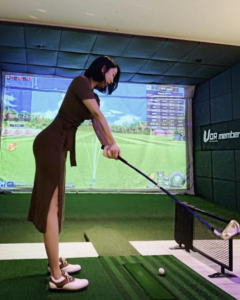 토랭이🐰 (@amourfor_u) 韩国火辣美女网红 – 爱看INS