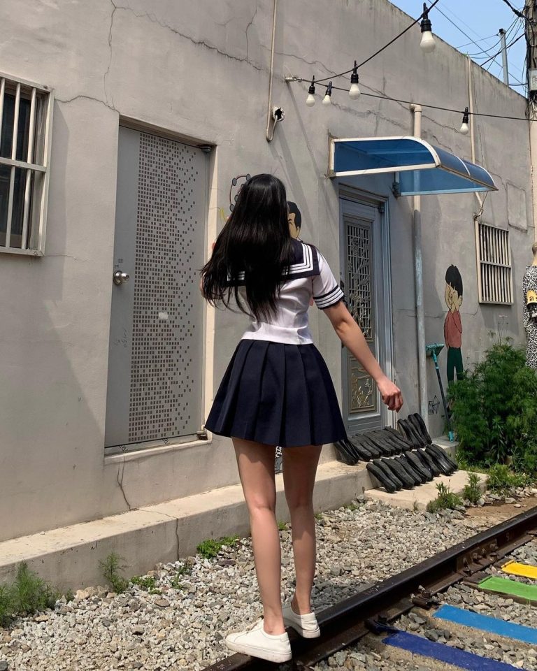 토랭이🐰 (@amourfor_u) 韩国火辣美女网红 – 爱看INS