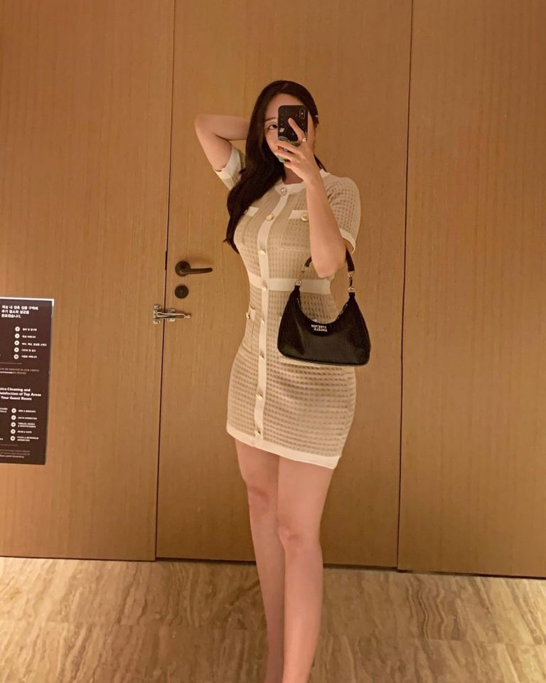 토랭이🐰 (@amourfor_u) 韩国火辣美女网红 – 爱看INS