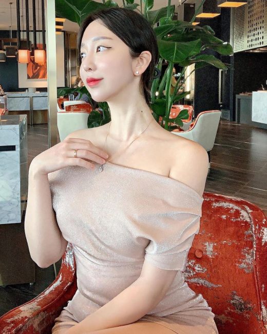 토랭이🐰 (@amourfor_u) 韩国火辣美女网红 – 爱看INS