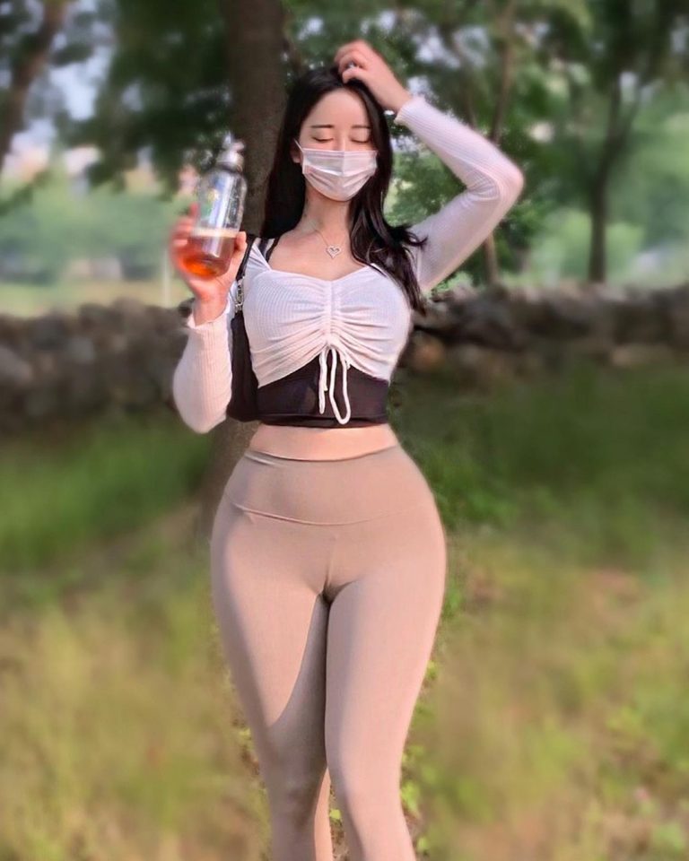 토랭이🐰 (@amourfor_u) 韩国火辣美女网红 – 爱看INS