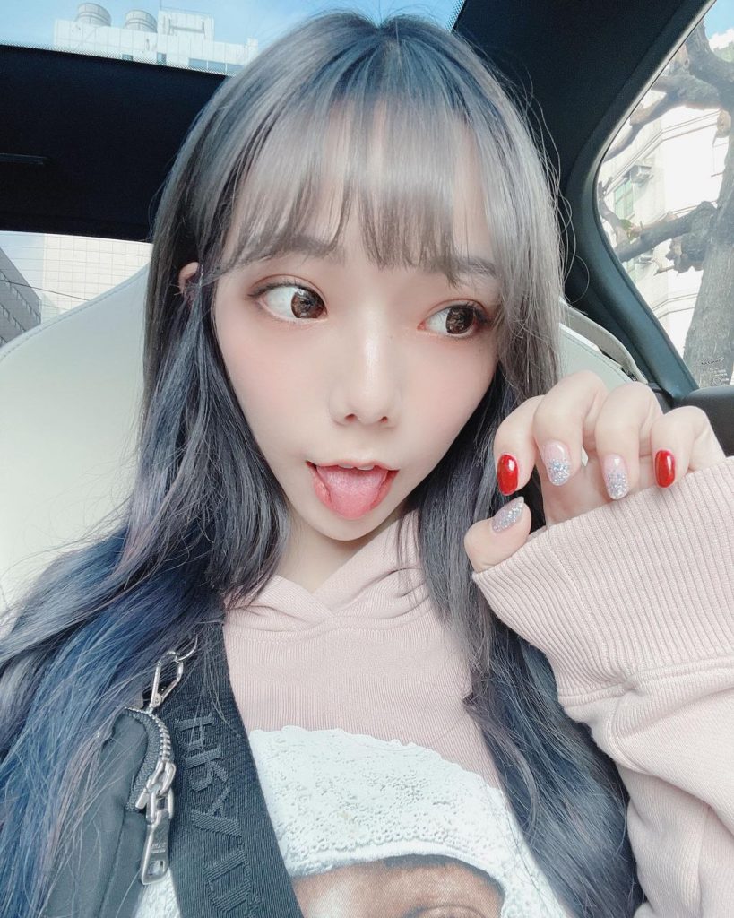 純欲系女孩🎀啾啾 (@chuchu0526) 台湾啾啾小公主 – 爱看INS