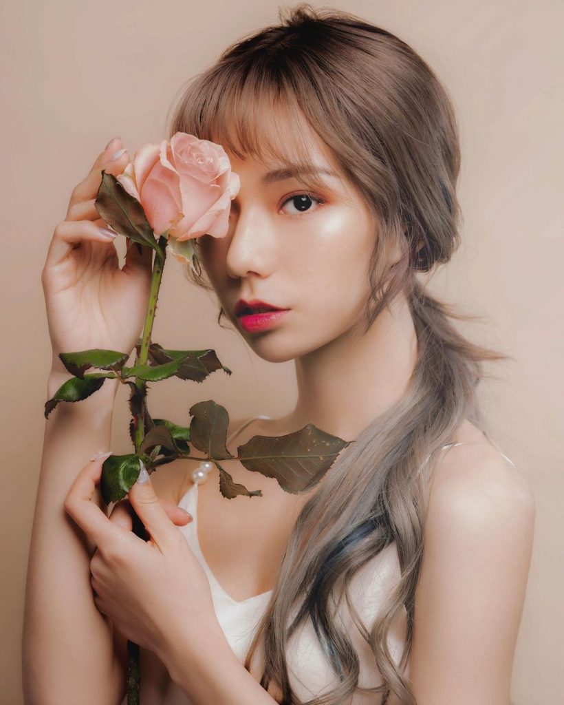 純欲系女孩🎀啾啾 (@chuchu0526) 台湾啾啾小公主 – 爱看INS