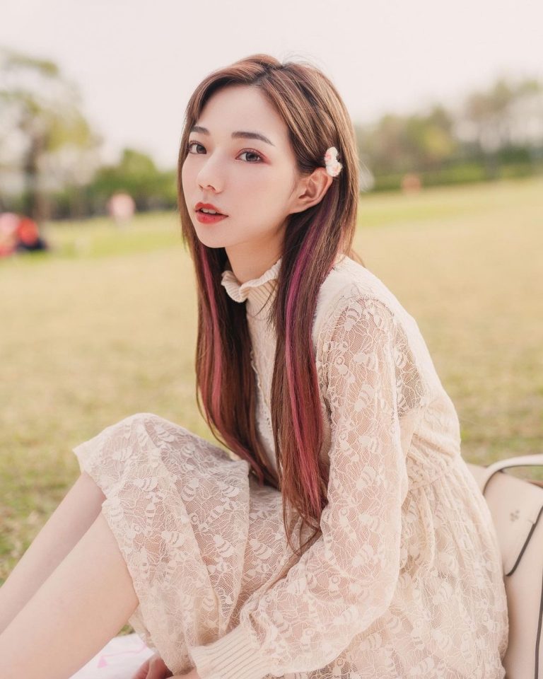 純欲系女孩🎀啾啾 (@chuchu0526) 台湾啾啾小公主 – 爱看INS