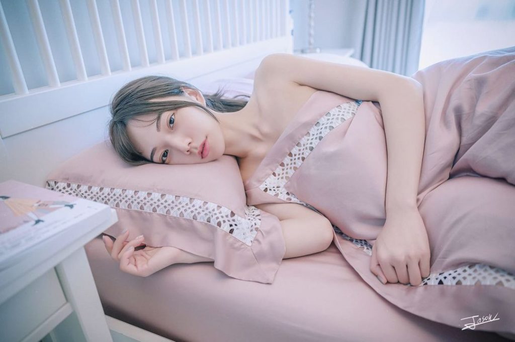 純欲系女孩🎀啾啾 (@chuchu0526) 台湾啾啾小公主 – 爱看INS