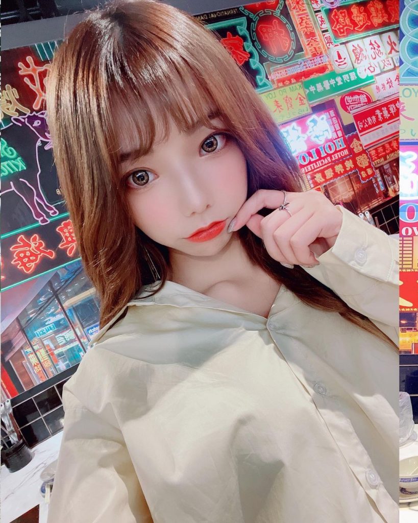 純欲系女孩🎀啾啾 (@chuchu0526) 台湾啾啾小公主 – 爱看INS