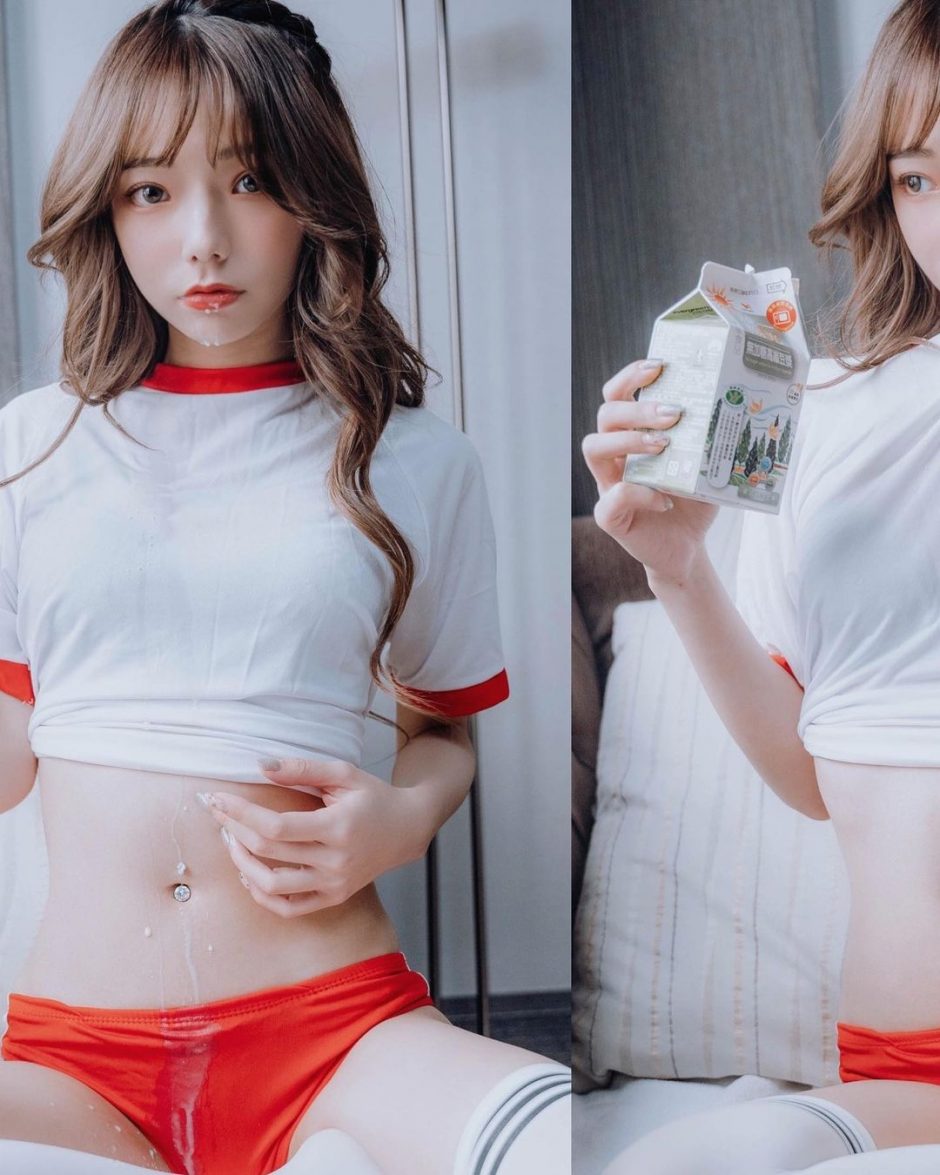 純欲系女孩🎀啾啾 (@chuchu0526) 台湾啾啾小公主 – 爱看INS