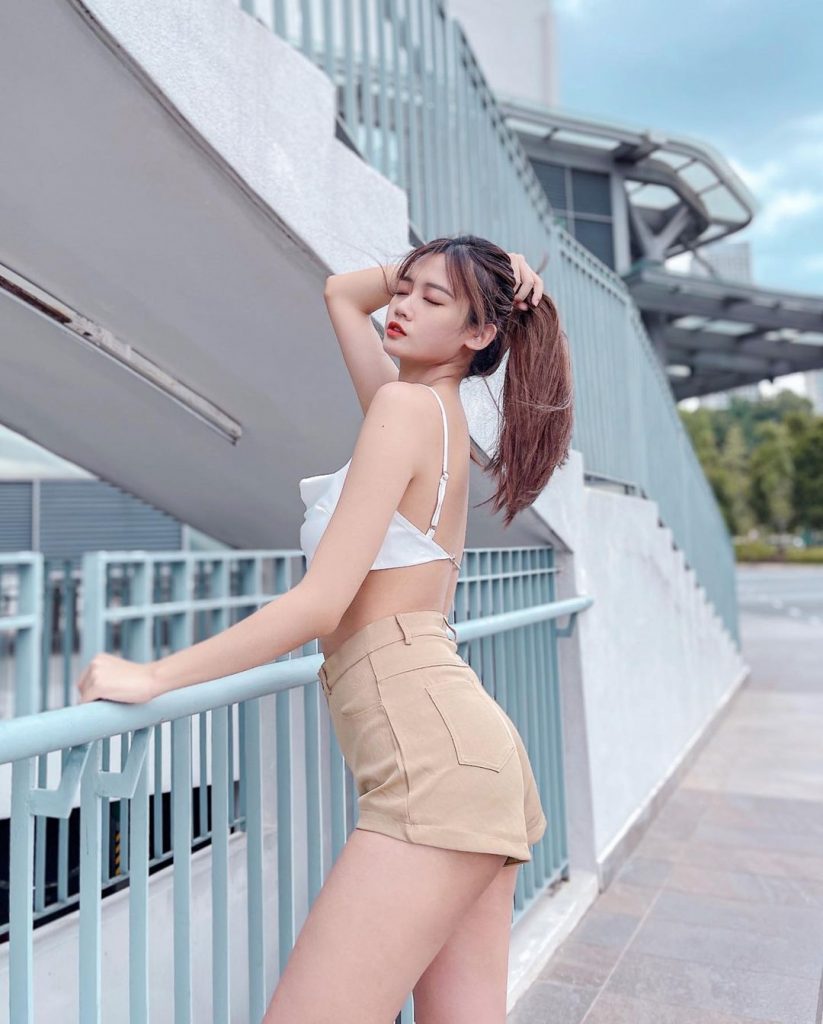 陳陳｜Joanne Tan 🍑 (@joanne.t__) 马来西亚吉隆坡主播网红美女 86P – 爱看INS