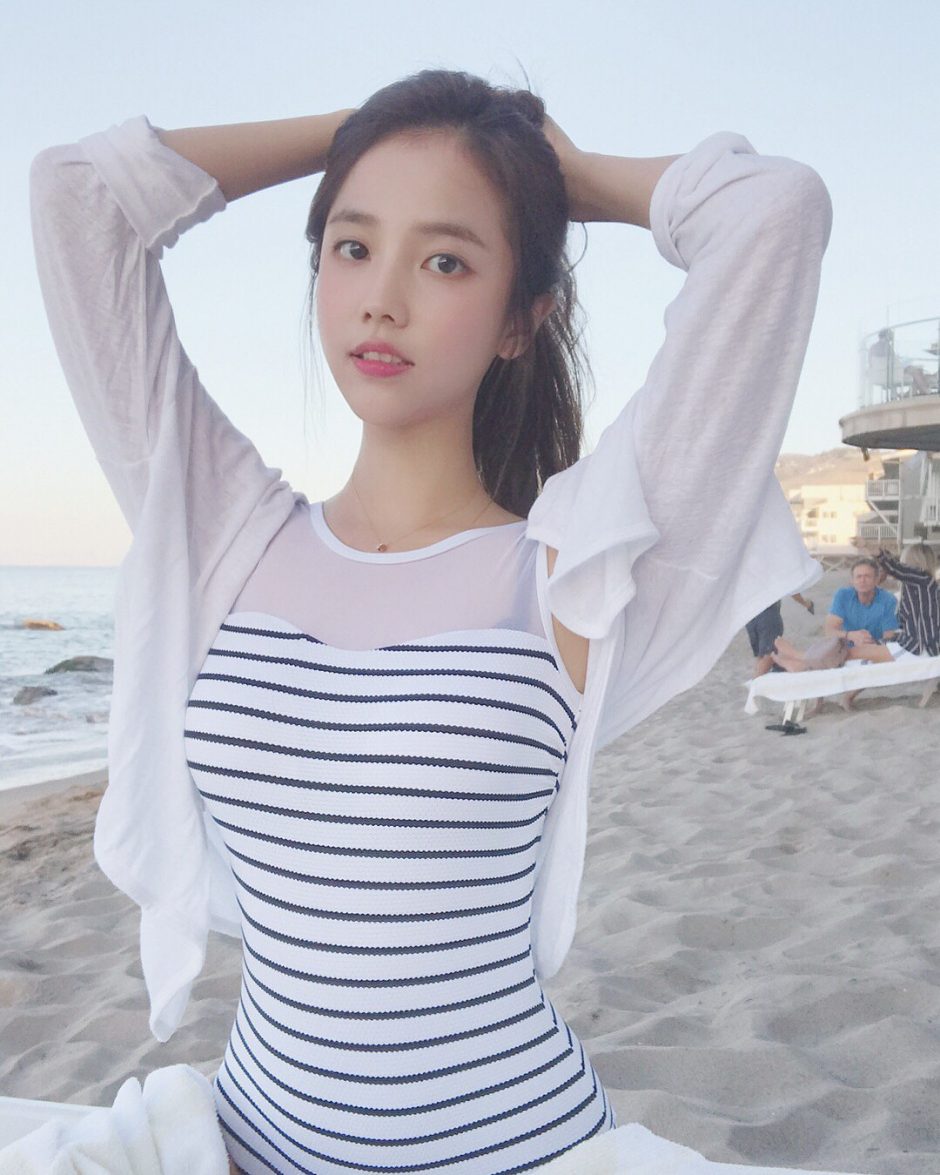 2021/09/05 一周美图精选 75P – 爱看INS