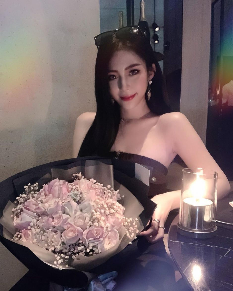 Delialee昀霓 (@delia925_) ins美女精选 107P – 爱看INS