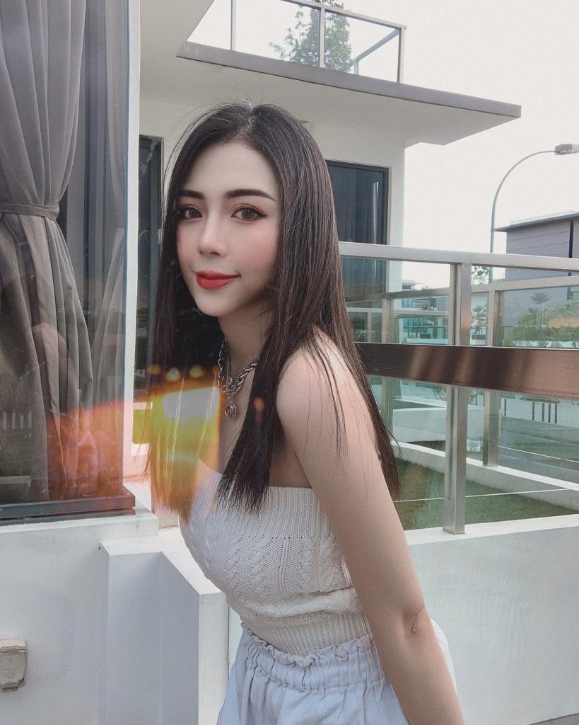 Delialee昀霓 (@delia925_) ins美女精选 107P – 爱看INS