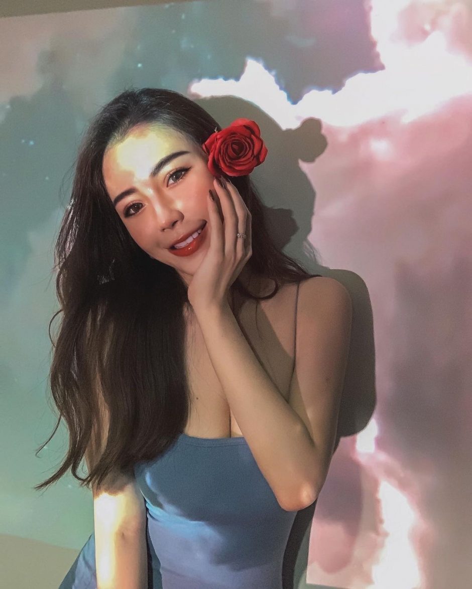 Delialee昀霓 (@delia925_) ins美女精选 107P – 爱看INS