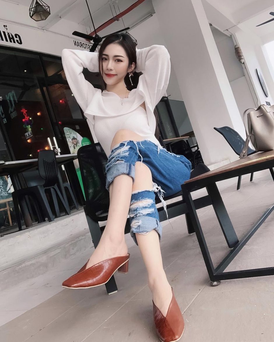 Delialee昀霓 (@delia925_) ins美女精选 107P – 爱看INS