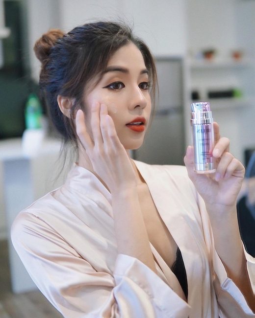 ᴍɪᴋᴀ ᴄʜᴀɴ (@mika_ccy) 106P+7V – 爱看INS