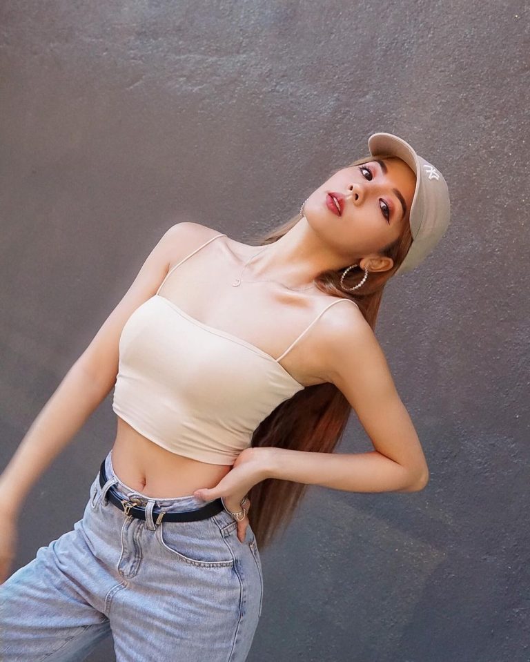 ᴍɪᴋᴀ ᴄʜᴀɴ (@mika_ccy) 106P+7V – 爱看INS