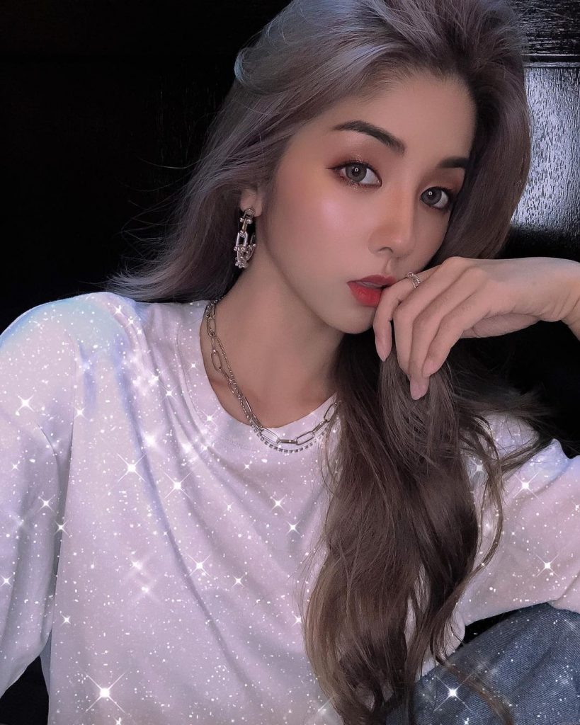 ᴍɪᴋᴀ ᴄʜᴀɴ (@mika_ccy) 106P+7V – 爱看INS