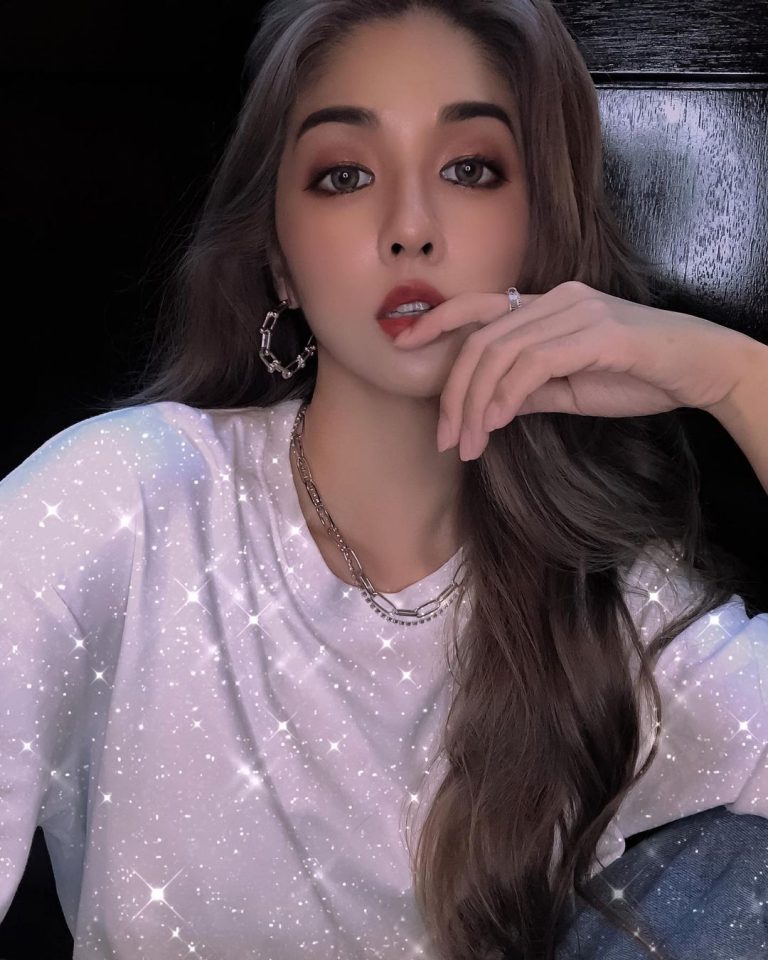 ᴍɪᴋᴀ ᴄʜᴀɴ (@mika_ccy) 106P+7V – 爱看INS