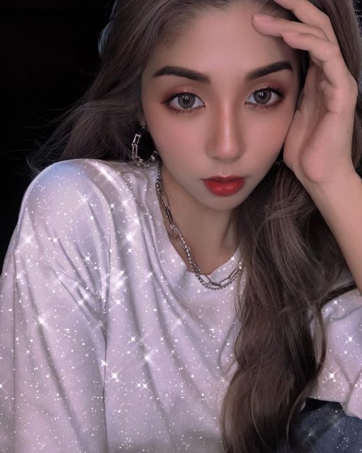 ᴍɪᴋᴀ ᴄʜᴀɴ (@mika_ccy) 106P+7V – 爱看INS