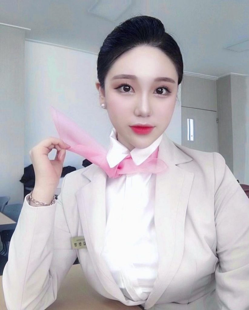 김현영 (현영바비) (@h0_barbie) 韩国健身模特金贤永 – 爱看INS