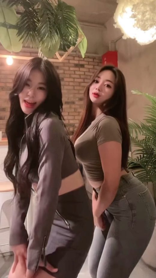 문핏 (@moon.fit_) 韩国ins美女 80P – 爱看INS