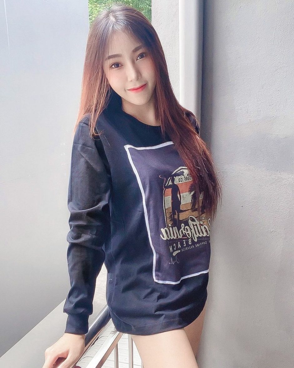 วิววี่ ณัฐปภัสร์ (@vv____viewvy) 泰国炙热女模特 107P – 爱看INS